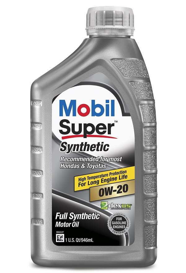 Mobil Super Synthetic™ 10W-30, 5W-30, 0W-20 – Mobil lubricants