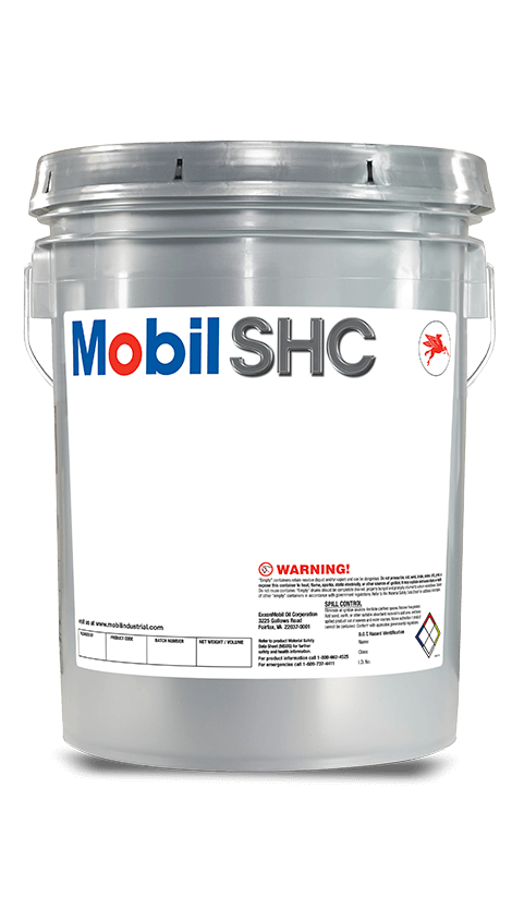 Mobilith SHC™ Series – Mobil lubricants