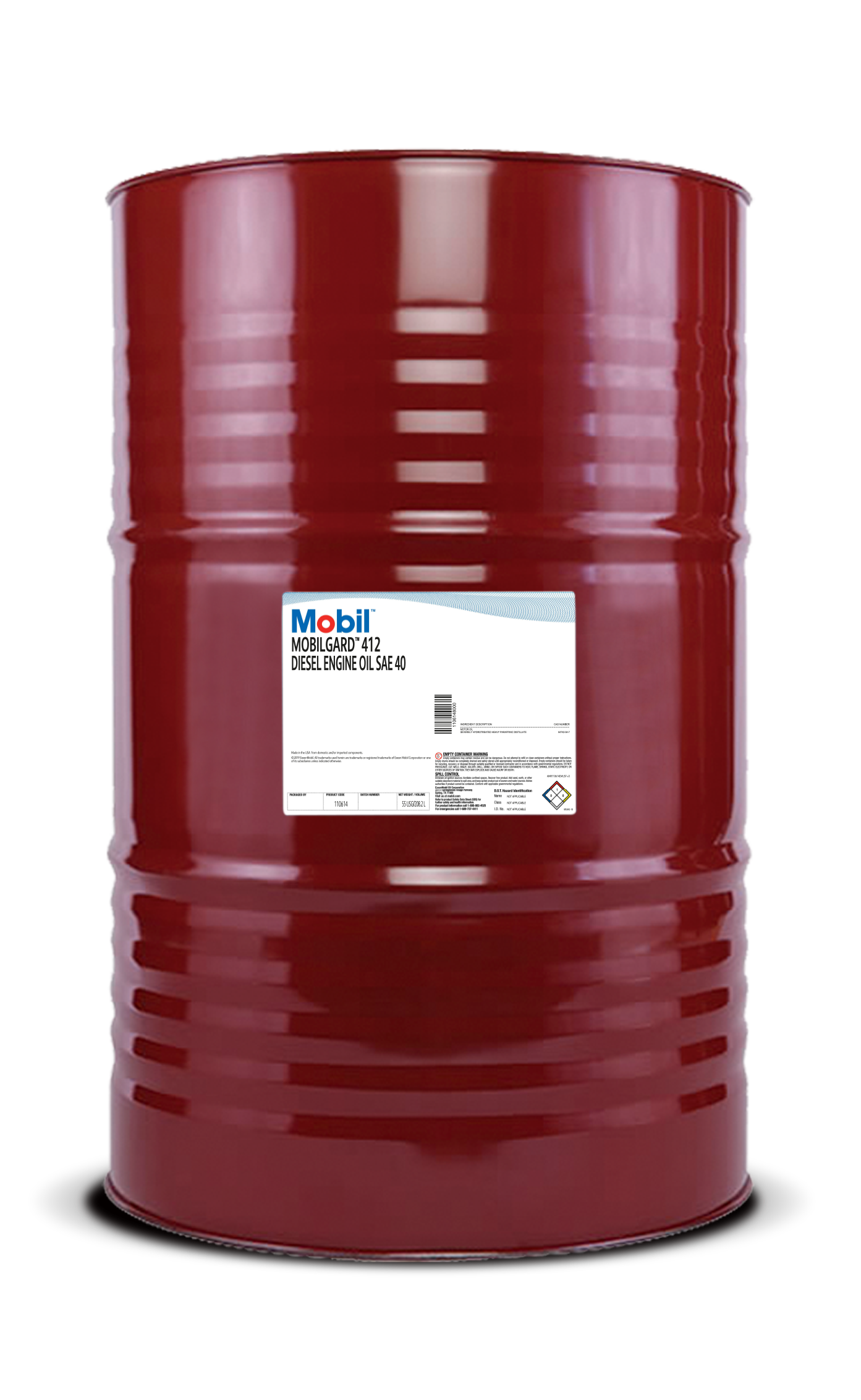 MobilGard 412 – Mobil lubricants