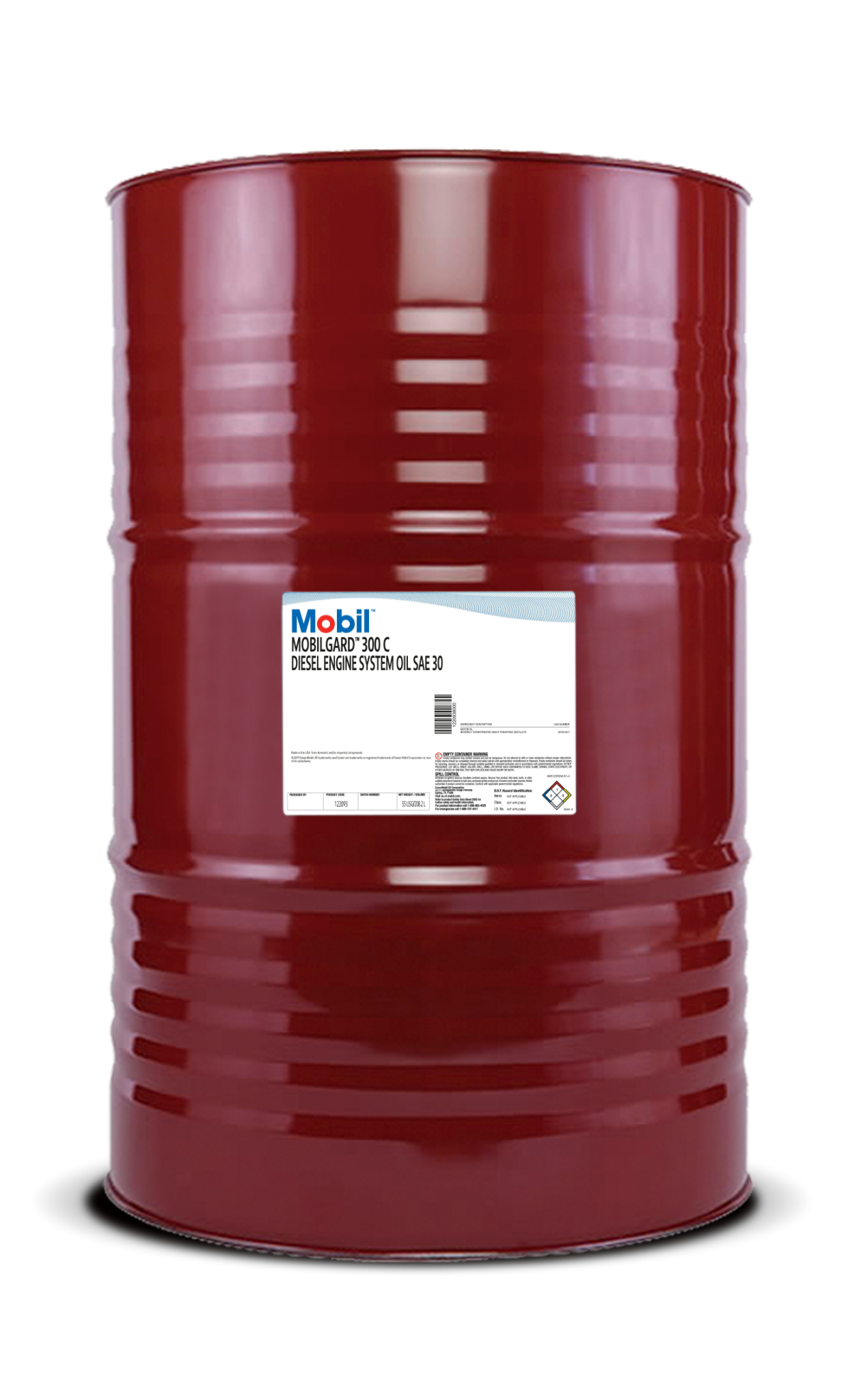 Product – Mobil lubricants