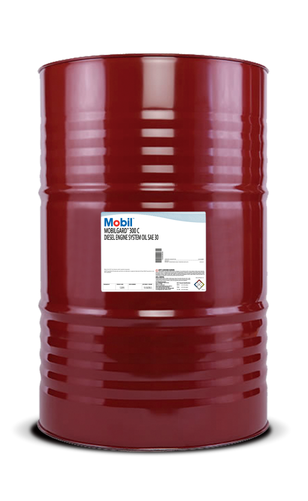 Mobilgard 300C – Mobil lubricants